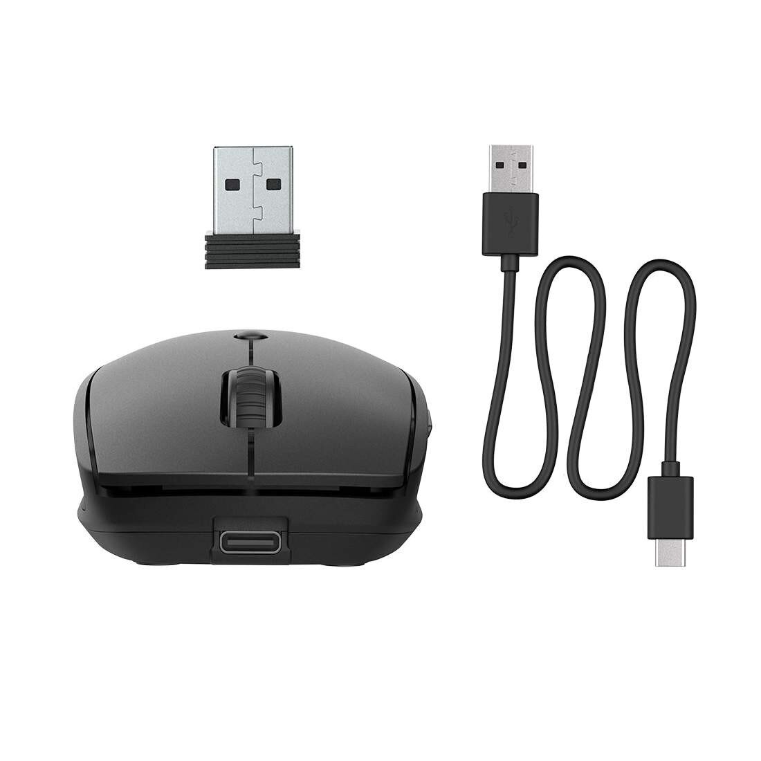 Shop JLab Audio GO Charge Multi-Device Ultra Compact Wireless Mouse in ...