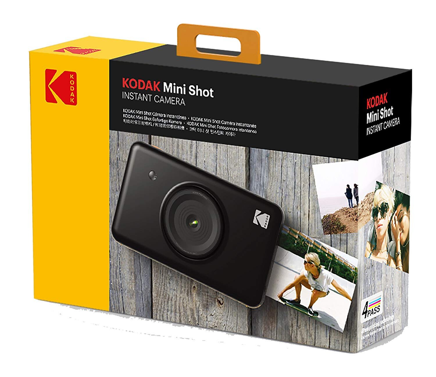 Buy Kodak Mini Shot Instant Camera online in UAE - Tejar.com UAE