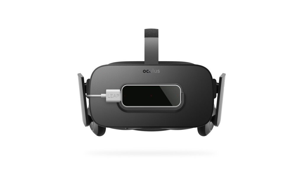 Shop Leap Motion Universal VR Developer Mount in UAE - Tejar.com UAE