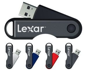 Buy Lexar JumpDrive TwistTurn USB Flash Drive online in UAE - Tejar.com UAE
