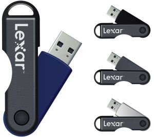 Shop Lexar JumpDrive TwistTurn USB Flash Drive in UAE - Tejar.com UAE