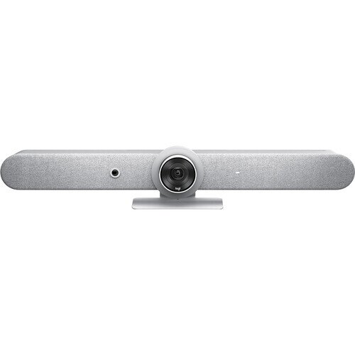 Shop Logitech Rally Bar All-in-One Video Conferencing System - White in ...