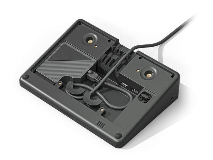 Shop Logitech Tap IP Meeting Room Touch Controller - Graphite in UAE ...