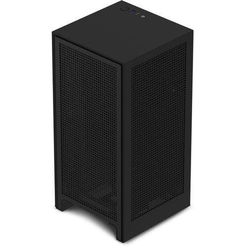 Shop NZXT H1 Computer Case with PSU, AIO and Riser Card in UAE - Tejar ...