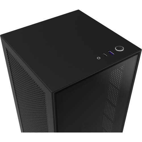 Shop NZXT H1 Computer Case with PSU, AIO and Riser Card in UAE - Tejar ...