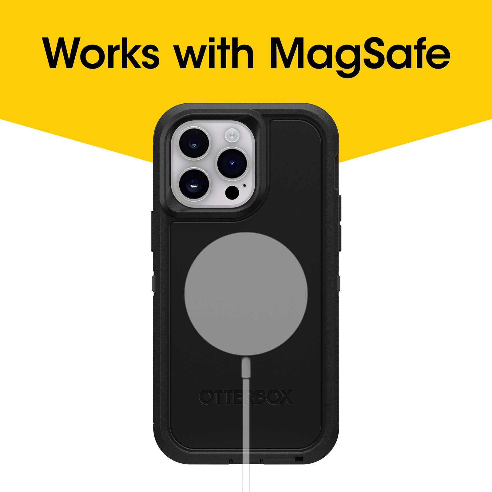 Shop OtterBox Defender Series XT Case with MagSafe for iPhone 14 Pro ...