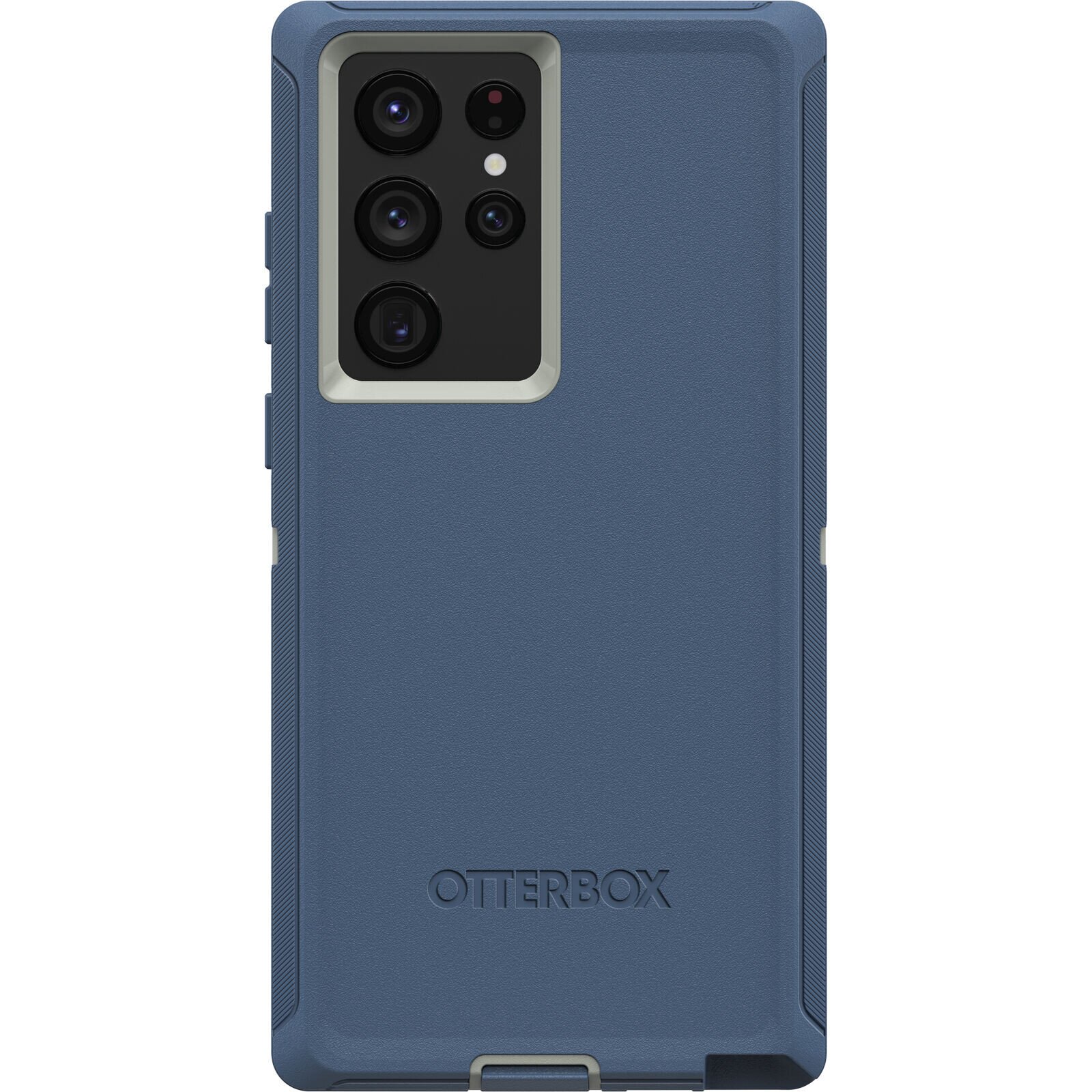 Shop OtterBox Galaxy S22 Ultra Defender Series Case - Fort Blue in UAE ...
