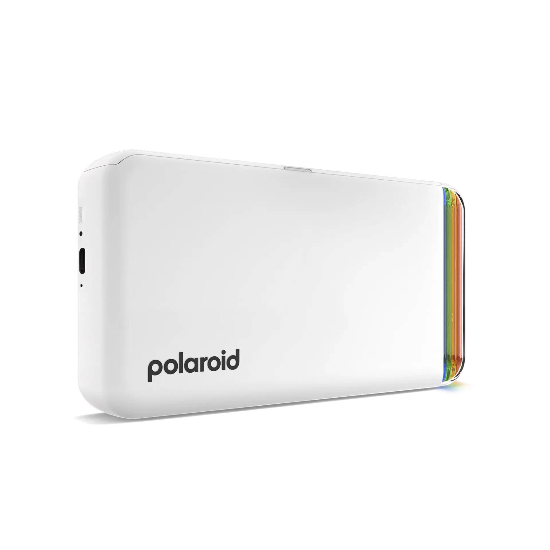 Shop Polaroid Hi·Print 2x3 Pocket Photo Printer Generation 2 - White ...