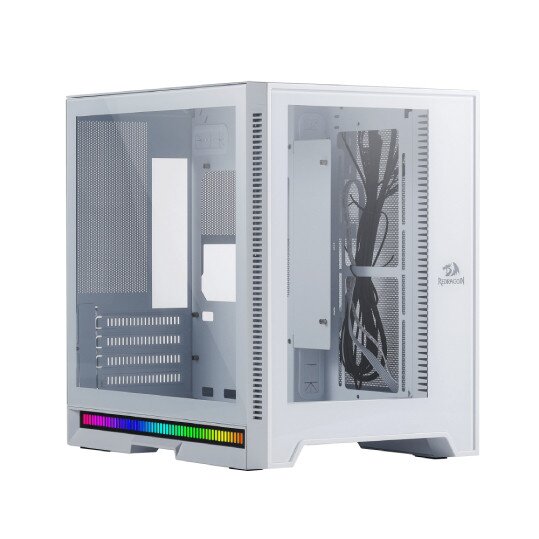 Shop Redragon Hot Rod MC211 ITX/M-ATX Gaming PC Case in UAE - Tejar.com UAE
