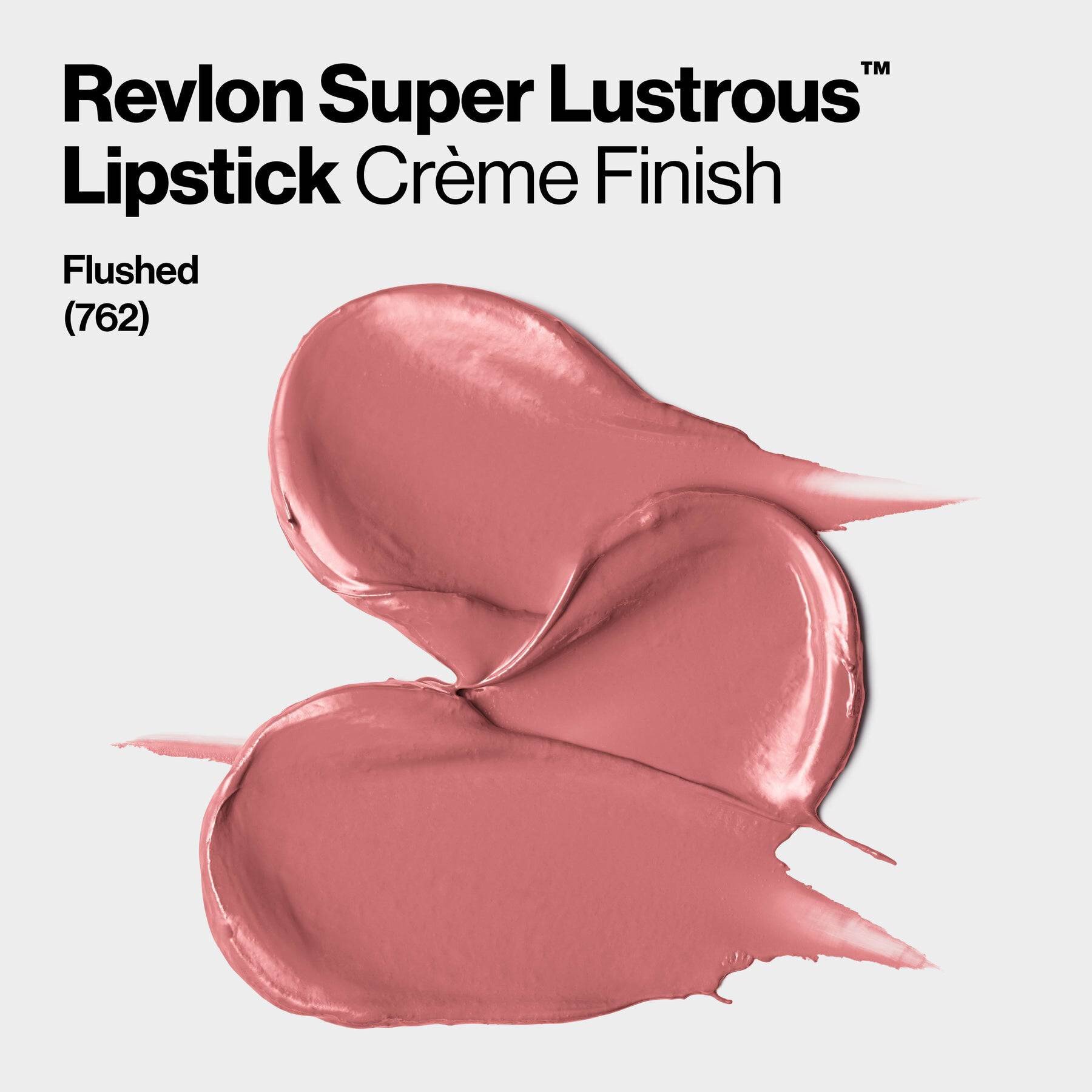 Shop Revlon Super Lustrous Lipstick - Flushed in UAE - Tejar.com UAE