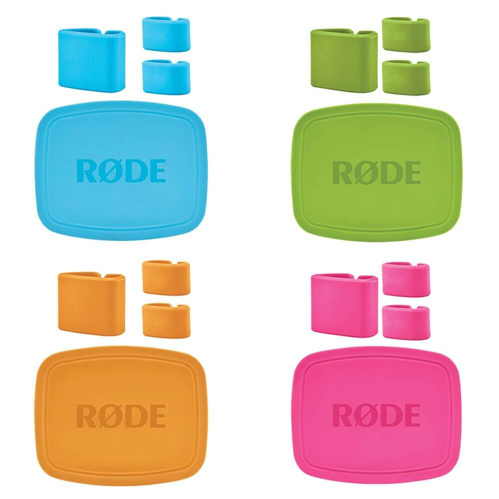 Shop RODE COLORS 1 ID Tags for NT-USB Mini in UAE - Tejar.com UAE