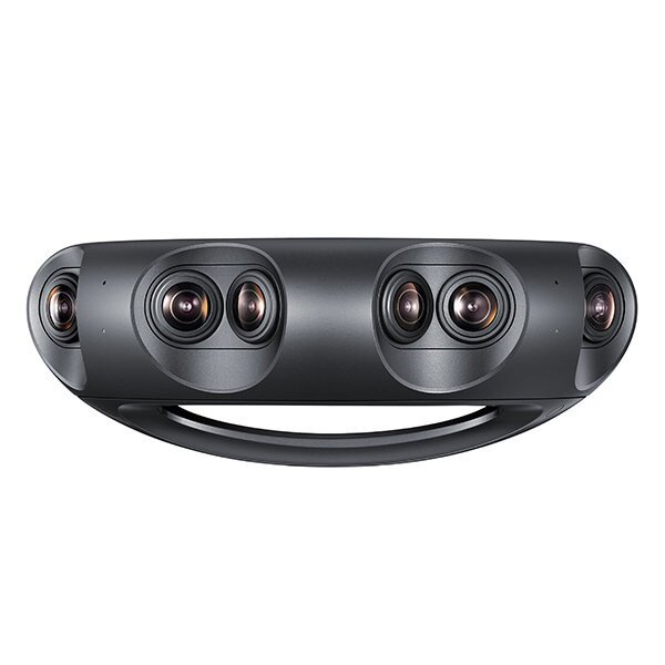 Shop Samsung 360 Round Professional VR Camera in UAE - Tejar.com UAE