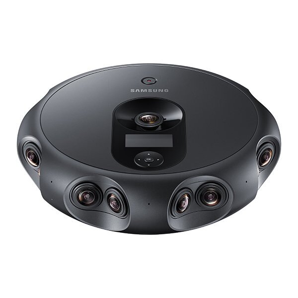 Buy Samsung 360 Round Professional VR Camera online in UAE - Tejar.com UAE