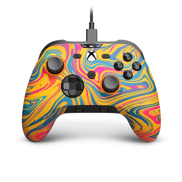 Shop SCUF Valor Pro Wired Xbox Controller - Nuclear in UAE - Tejar.com UAE