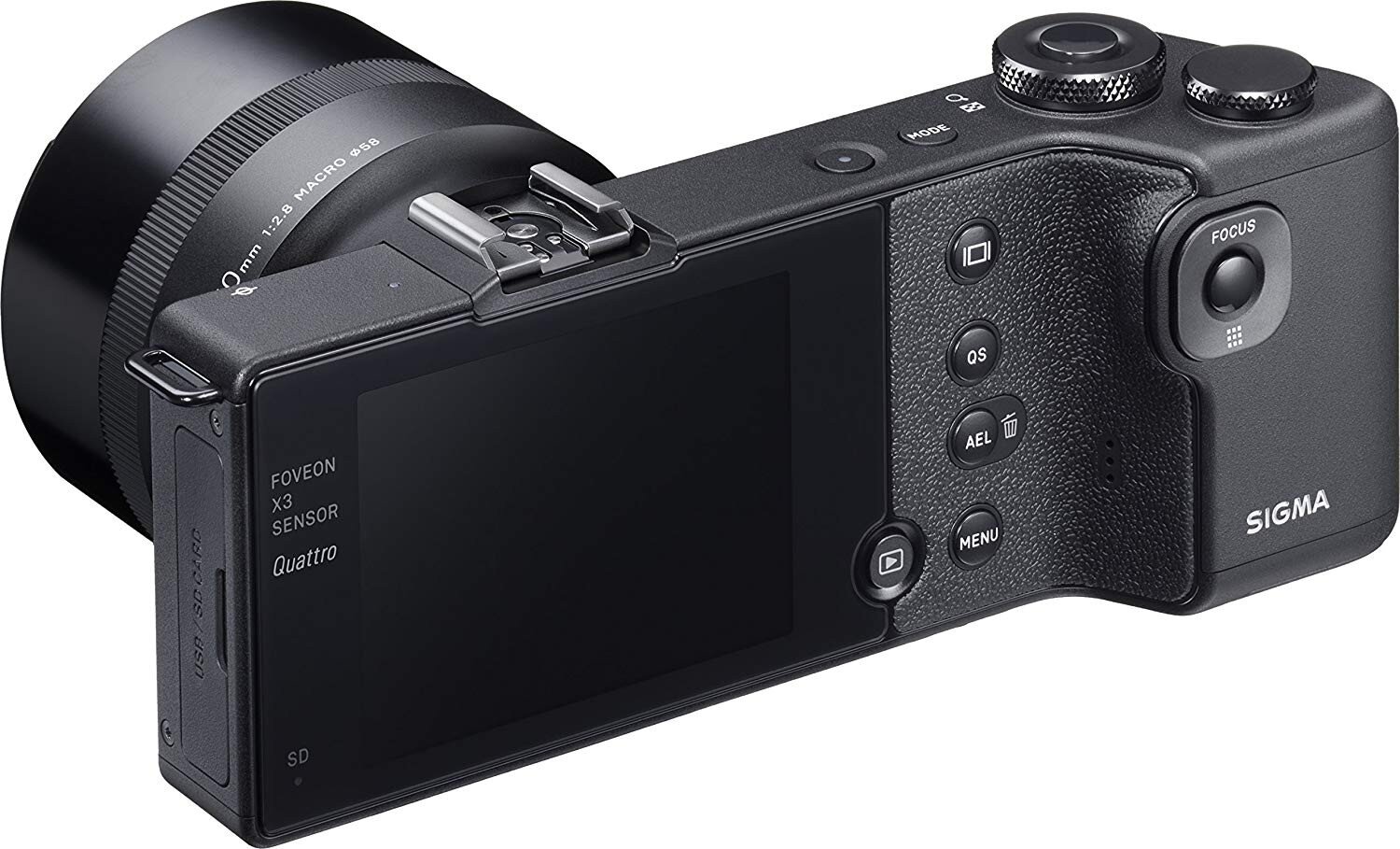 Sigma Dp3 Quattro Digital Camera
