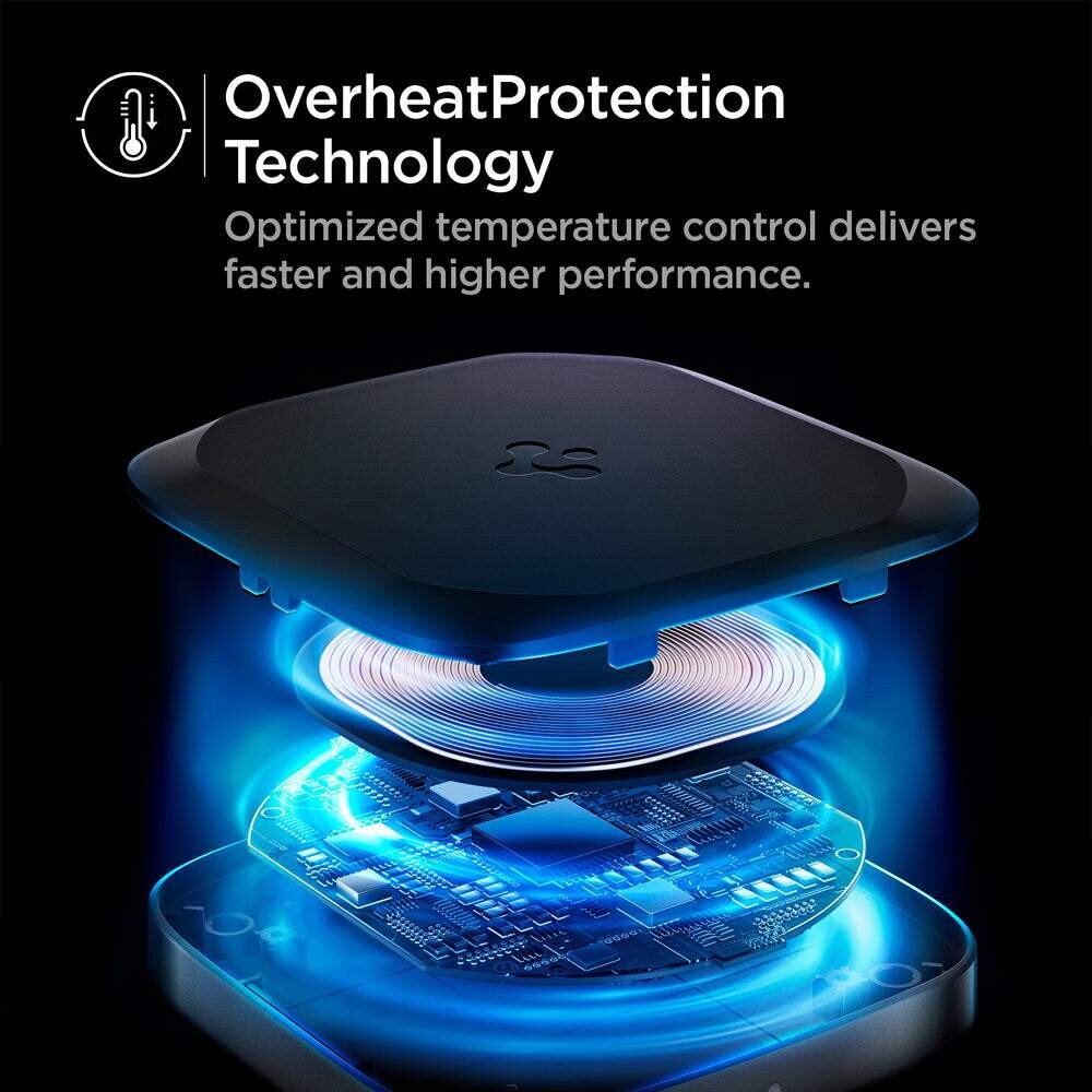Shop Spigen ArcField 15W Universal Wireless Charger in UAE - Tejar.com UAE