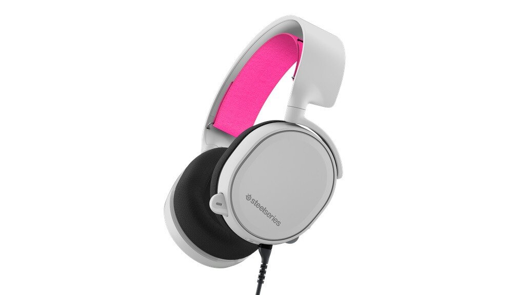 Shop SteelSeries Solar Red For Arctis 3 & 5 in UAE - Tejar.com UAE