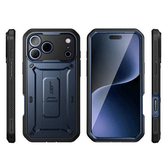 Shop SUPCASE UB PRO Series Camera Control Button Phone Case for iPhone ...
