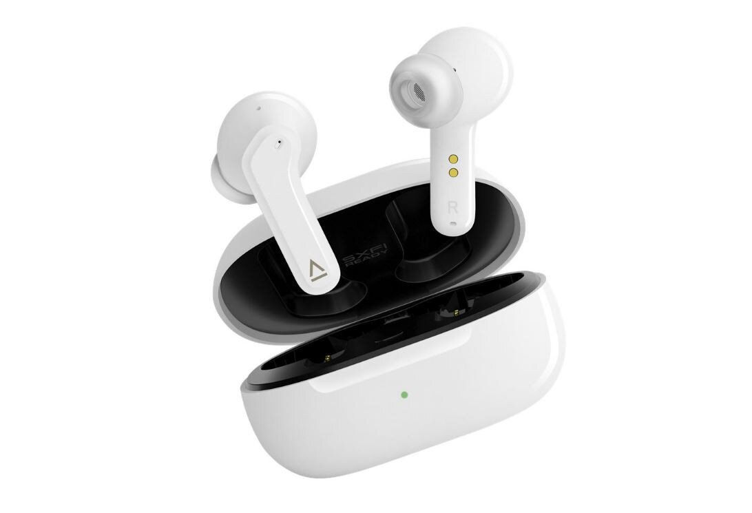 Shop Creative Labs Zen Air Lightweight True Wireless Sweatproof In-Ear ...
