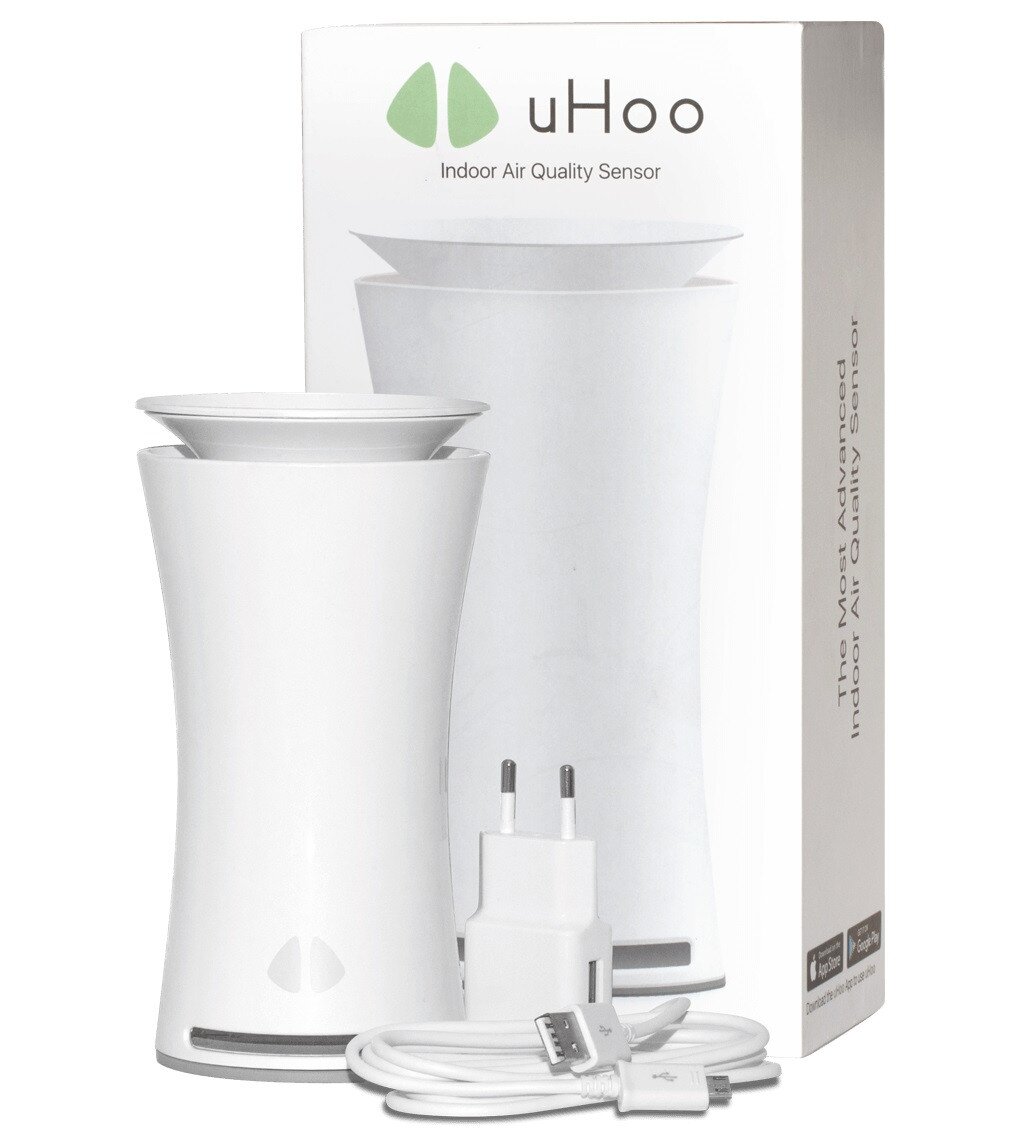 Buy uHoo Air Quality Sensor online in UAE - Tejar.com UAE
