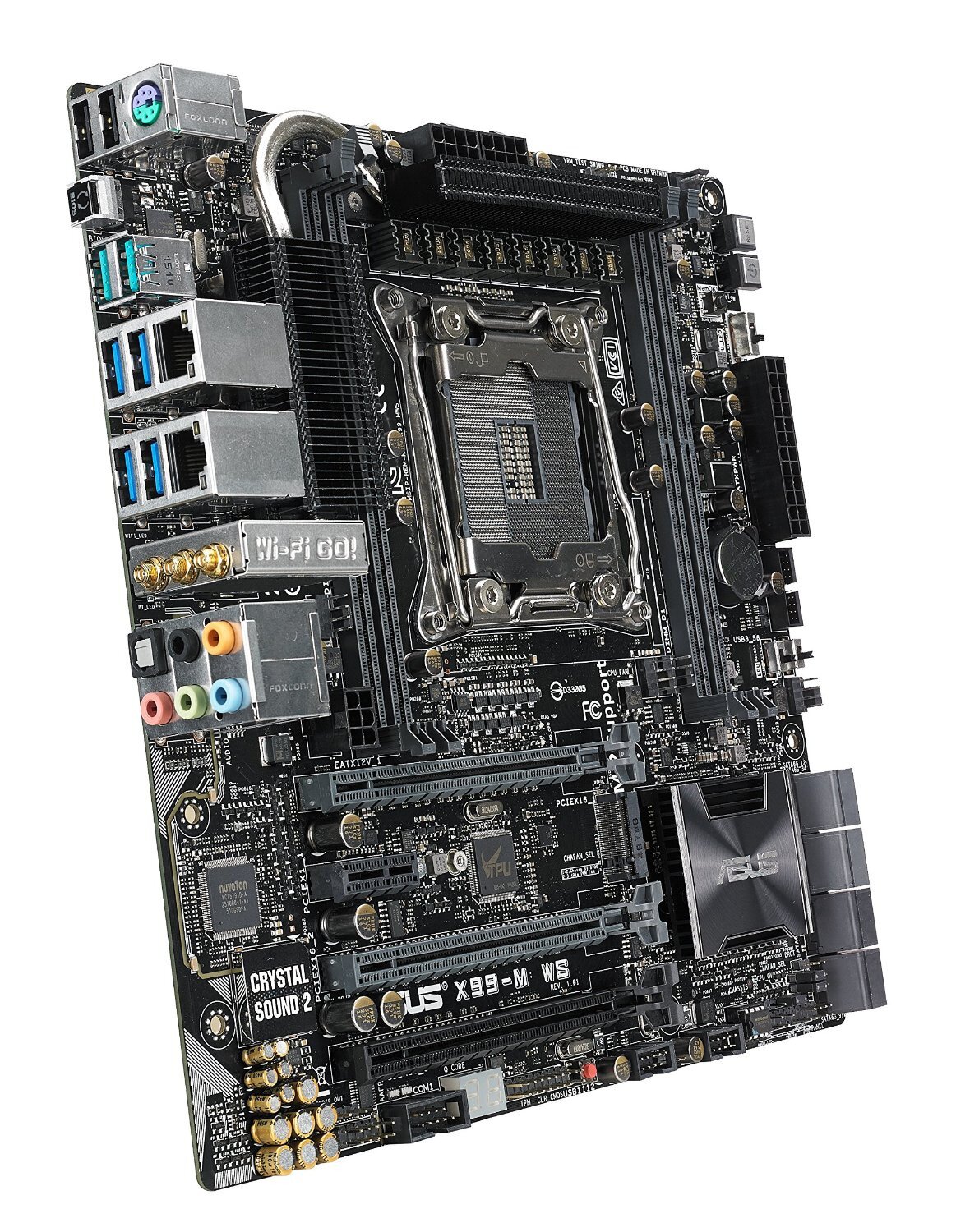 Buy ASUS X99 M WS Motherboard Online In UAE Tejar UAE Buy ASUS X99 M WS Motherboard Online In UAE Tejar UAE