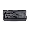 Shop EVGA Z10 Gaming Keyboard Red Backlit LED in UAE - Tejar.com UAE
