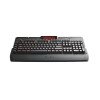 Shop EVGA Z10 Gaming Keyboard Red Backlit LED in UAE - Tejar.com UAE